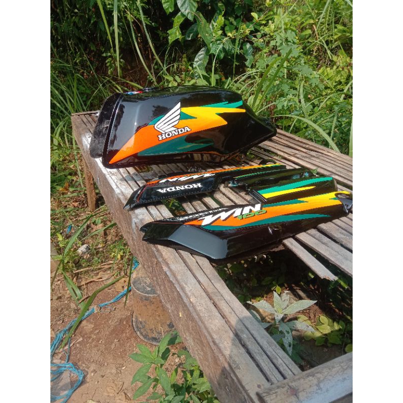 Jual TANGKI HONDA WIN FULL BODY | Shopee Indonesia