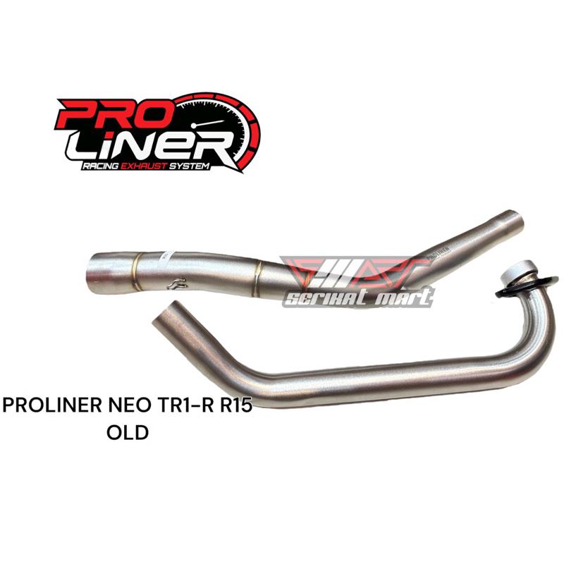 Jual PROLINER / HEADER PROLINER ORIGINAL / PIPA KNALPOT PROLINER ...