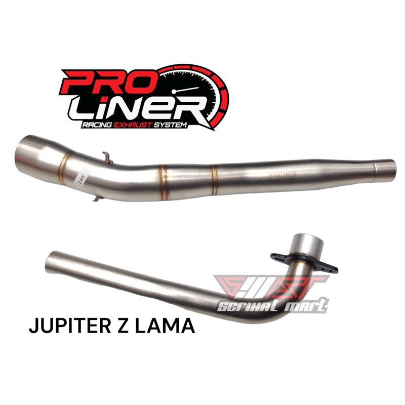 Jual PROLINER / HEADER PROLINER ORIGINAL / PIPA KNALPOT PROLINER ...