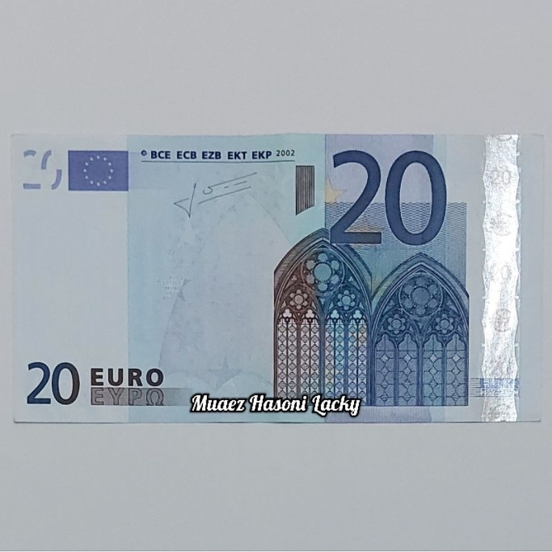 Jual Koleksi Euro Eropa Pecahan 10 Original | Shopee Indonesia