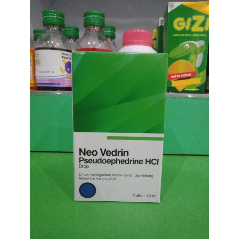 Jual Neo Verdin Drop 10ml | Shopee Indonesia