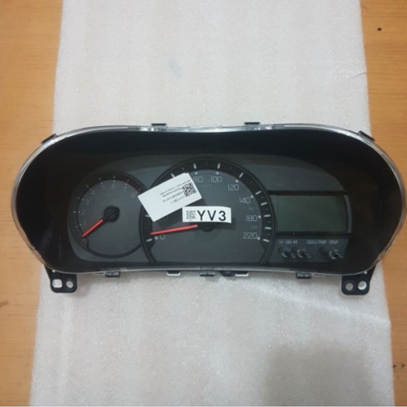 Jual Jual Murah Spidometer TOYOTA AVANZA 2022 UP | Shopee Indonesia