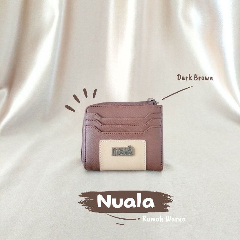 Jual DOMPET NUALA RUMAH WARNA | Shopee Indonesia