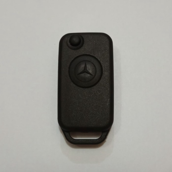 Jual Casing Kunci Lipat Flip Key Mercy Mercedes Benz W124 W210 W202 ...