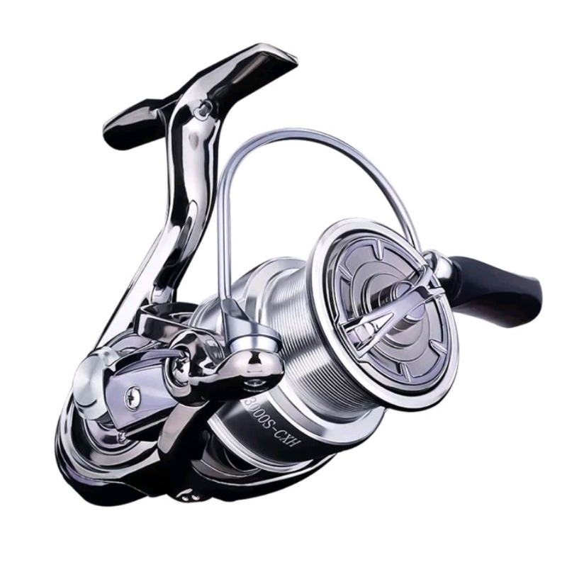 Jual Seasir DW POWER HANDLE Reel Pancing Drag 16KG 10 + 1BB 6.3: 1 ...