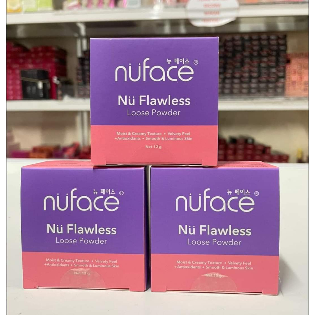 Jual NUFACE Loose Powder | Shopee Indonesia