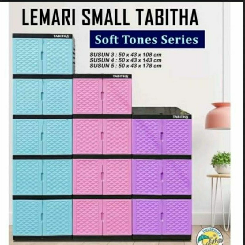 Jual LEMARI KAIN PLASTIK 3 SUSUN 4 SUSUN DAN 5 SUSUN LEMARI BAJU ANTI ...