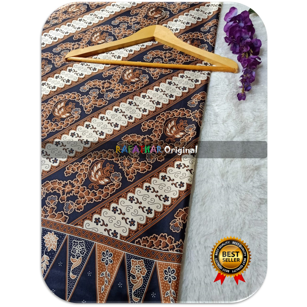 Jual KAIN BATIK METERAN BAHAN BATIK METERAN SERAGAM KELUARGA SERAGAM ...