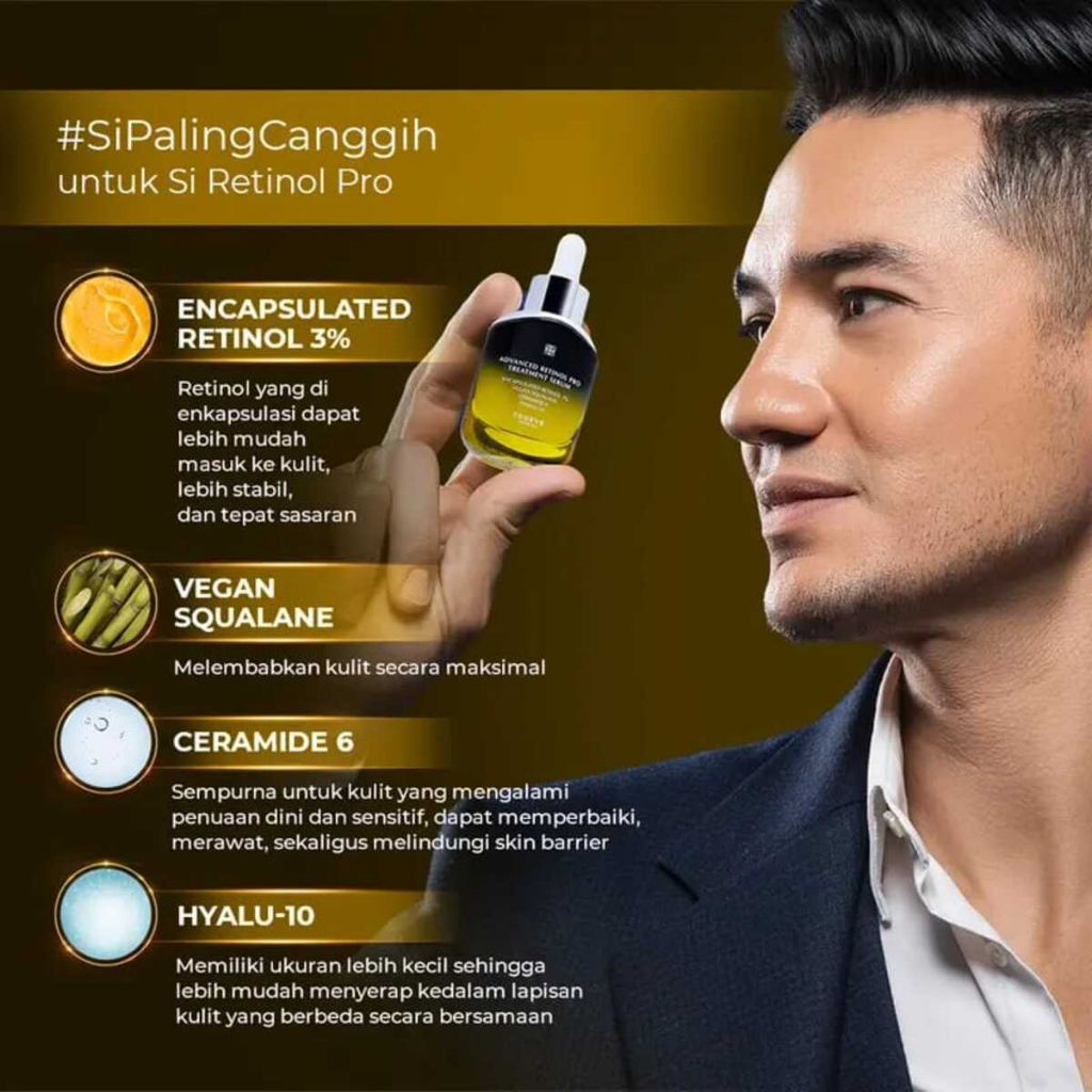 Jual TRUEVE Encapsulated Retinol Serum 15 ml (Advanced retinol pro ...