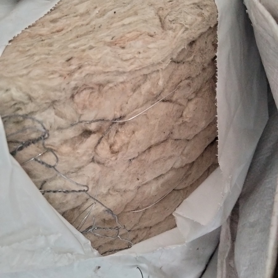 Jual Rockwool Tombo Wire Blanket Density 60kg 80kg 100kg 120kg Tebal ...