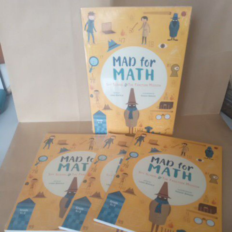 Jual Mad for Matth (Learn Math) | Shopee Indonesia
