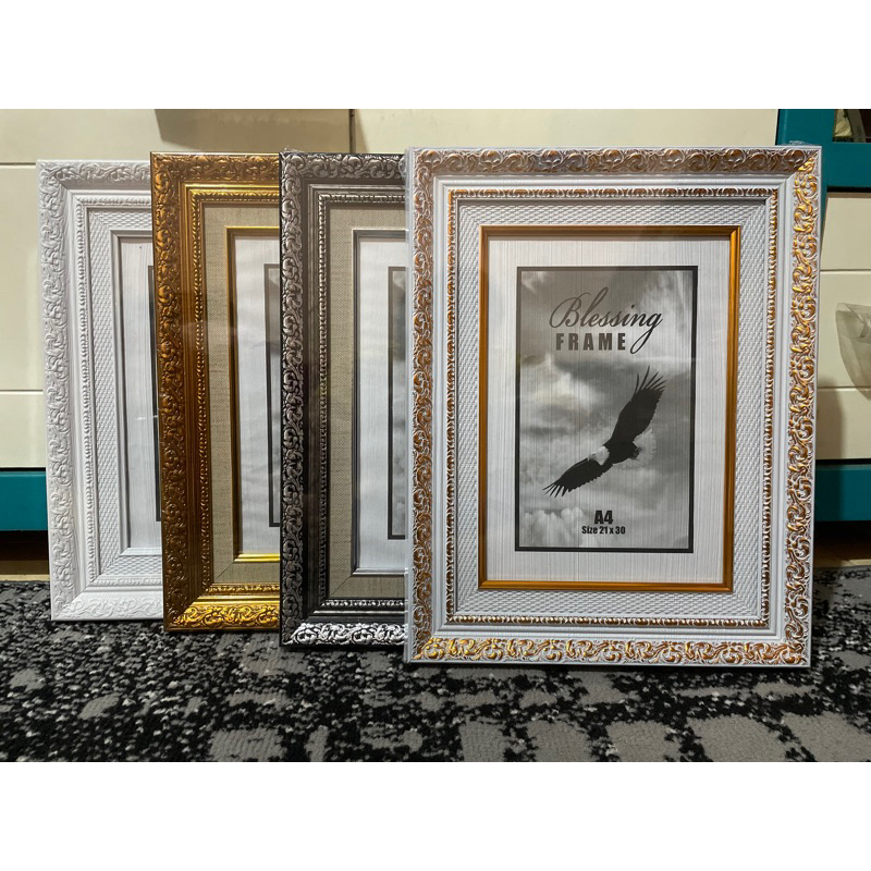 Jual Frame Foto A4/21X30/sertifikat | Shopee Indonesia