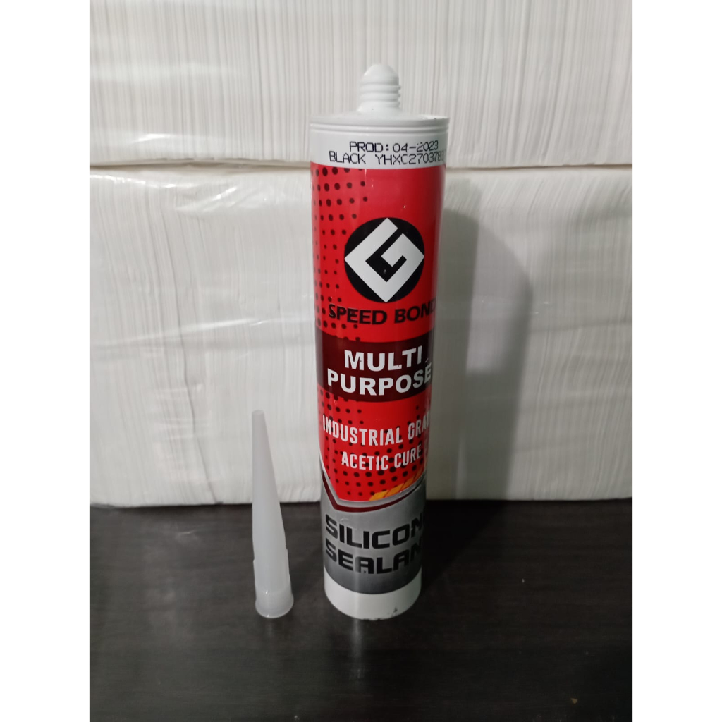 Jual Lem Kaca sealent Lem Botol Glass Lem Kaca Aquarium Sealant Silikon ...