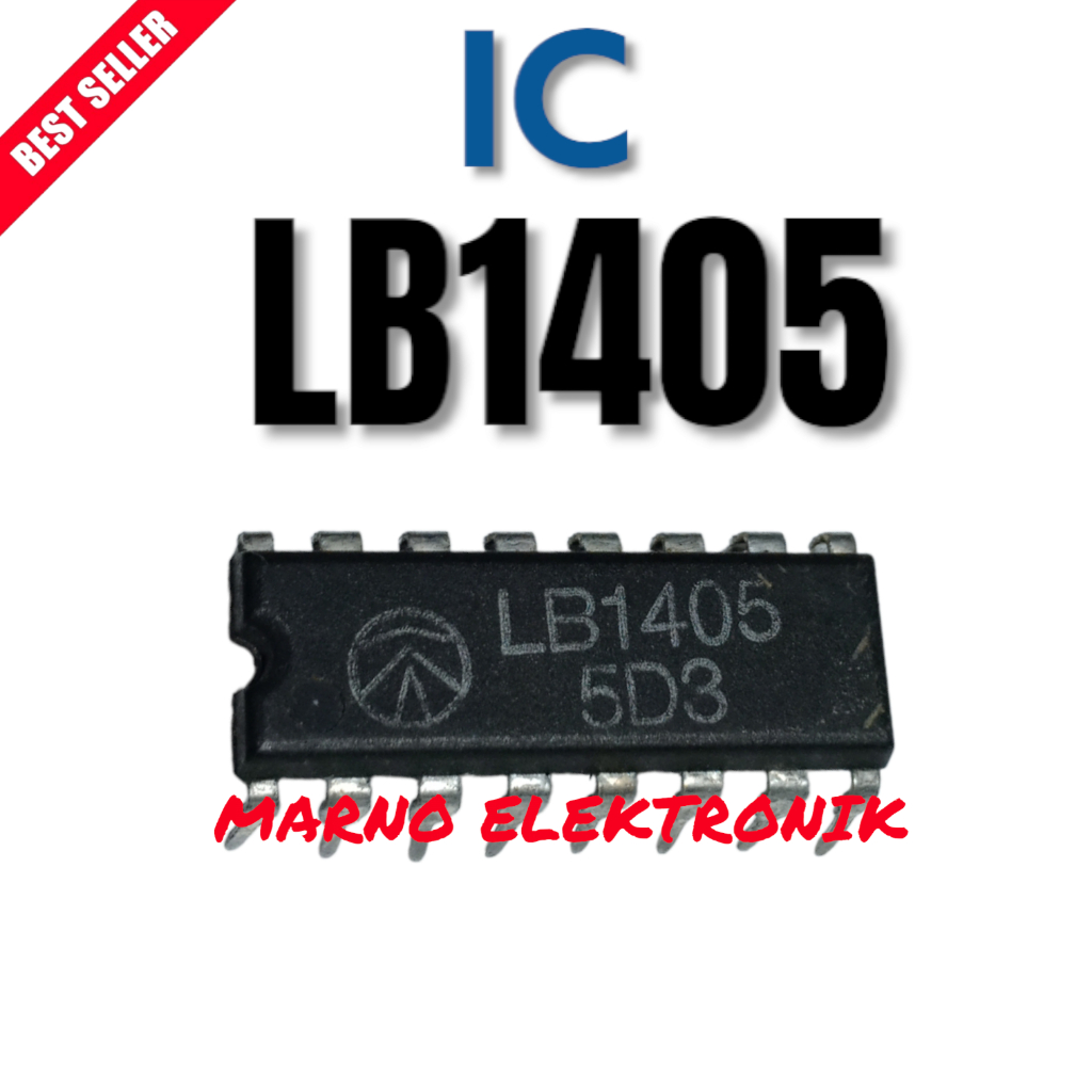 Jual IC LB1405 LB 1405 LB-1405 ASLI ORI ORIGINAL | Shopee Indonesia