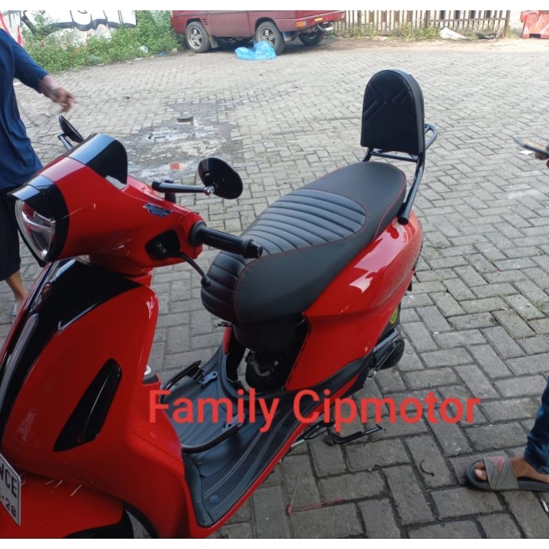 Jual Sandaran Jok FAZZIO dan GRAND FILANO Jok Senderan Belakang Semua ...