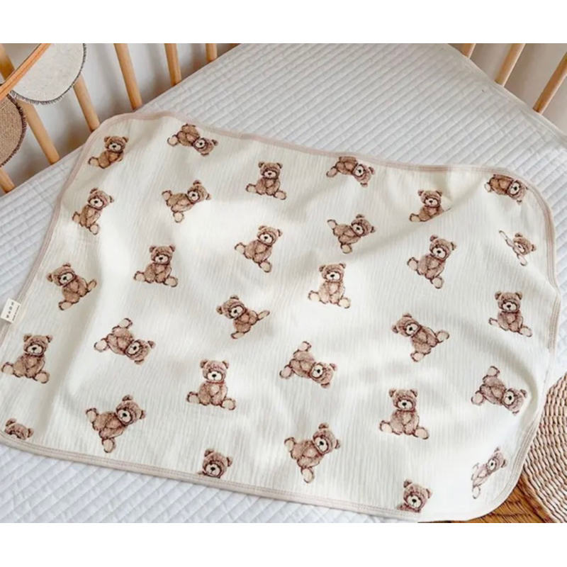 Jual Alas Ganti Popok bear Lembut Alas Ganti Travel untuk Bayi 0-3 ...