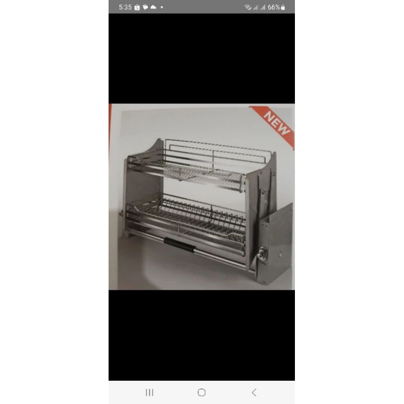 Jual Rak tarik turun VITCO Pull multipurpose Rack slow motion XC 26260 ...