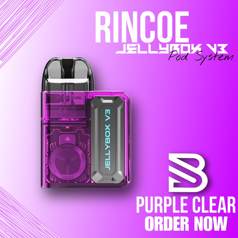 Jual Jellybox V3 Pod system | By Rincoe | Shopee Indonesia