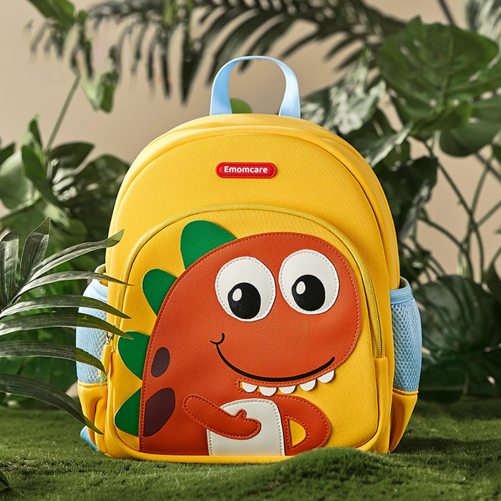 Jual Tas TK Anak Sekolah PAUD PG TK Anti Air / Tas Sekolah Anak Impor ...