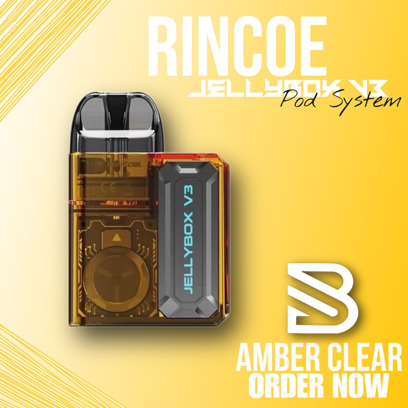 Jual Jellybox V3 Pod system | By Rincoe | Shopee Indonesia
