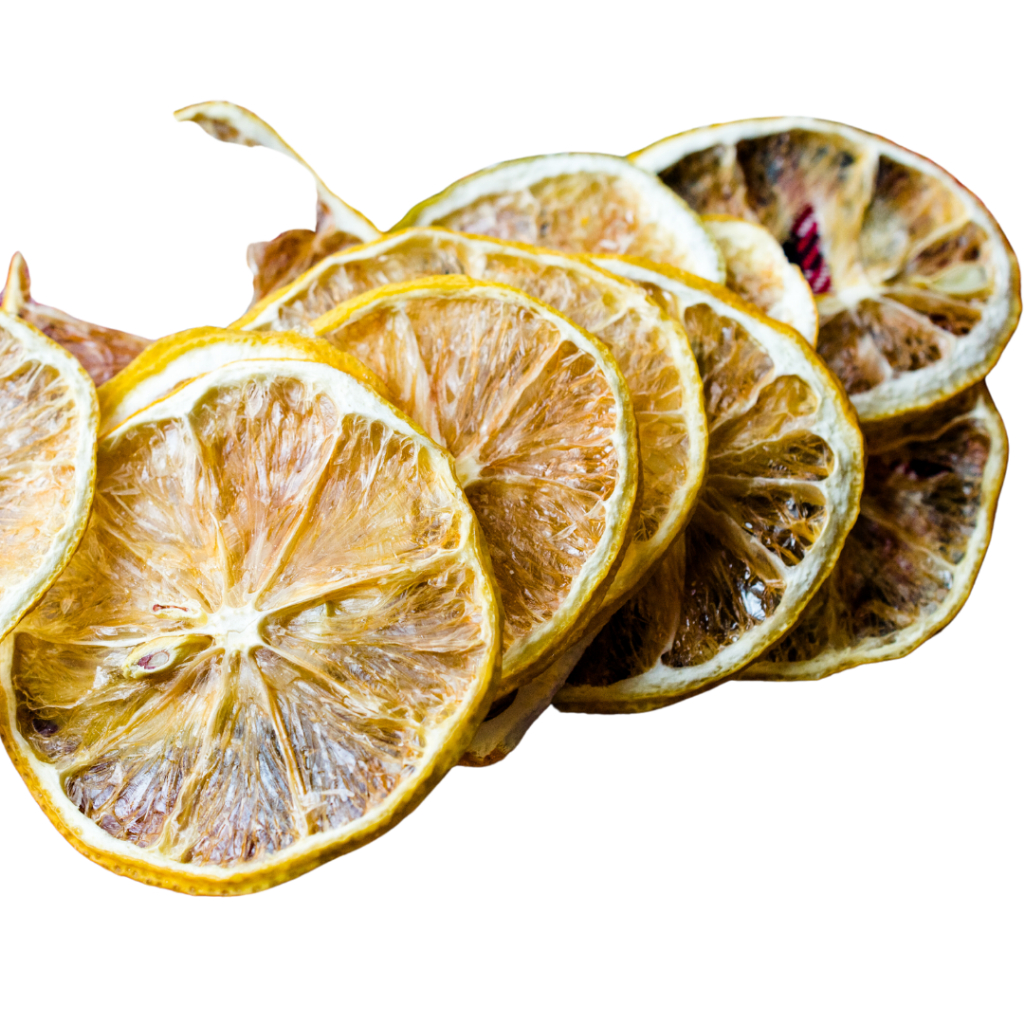 Jual Dried Lemon Slice/Lemon Kering Kemasan Bulk 1kg | Shopee Indonesia