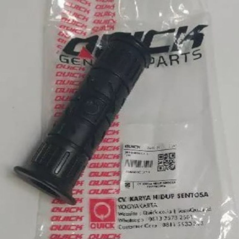 Jual Karet Handle Stang Traktor Bajak Sawah Quick G1000 Boxer M1000 ...