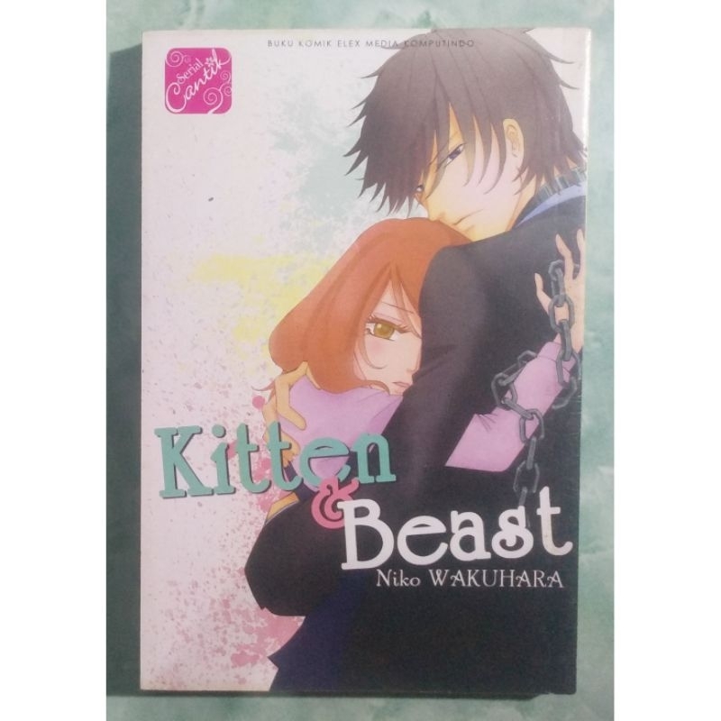 Jual Kitten Beast | Shopee Indonesia