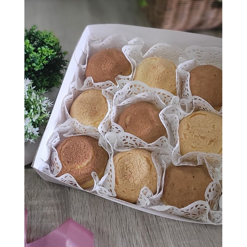 Jual Choux Au Craquelin Kue Sus | Shopee Indonesia