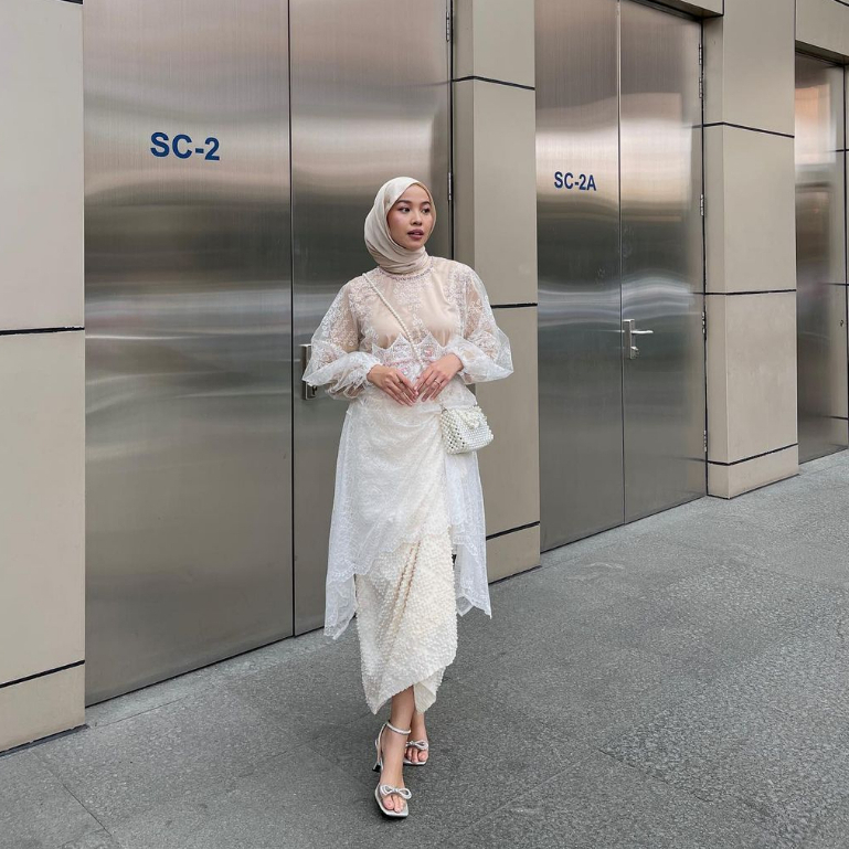 Jual JALEELA - ALEYSHA TOP (OUTER & INNER INCLUDED) - JALEELA RAYA ...