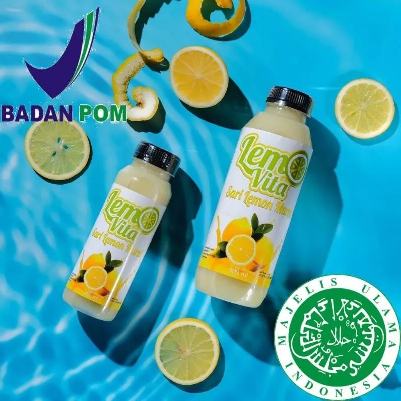 Jual lemovita 250ml | Shopee Indonesia