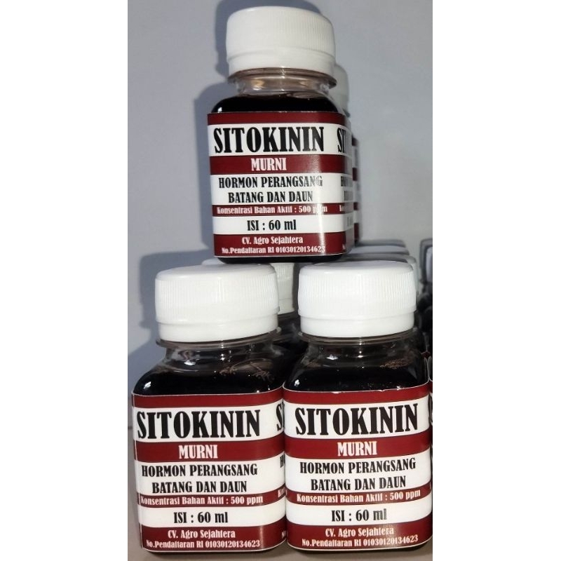 Jual Hormon SITOKININ 60 ml | Shopee Indonesia