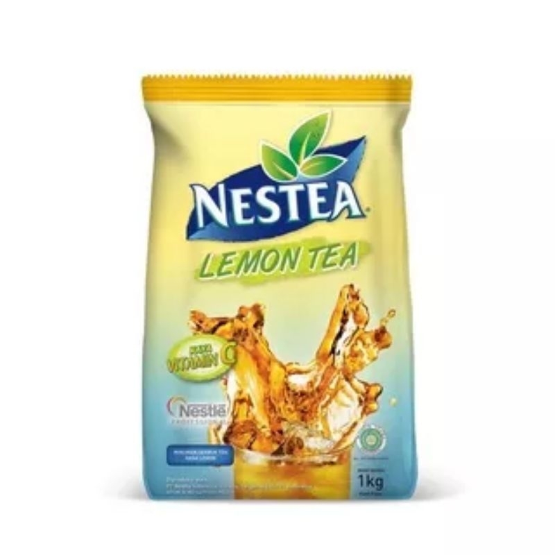 Jual Nestea Lemon Tea 1kg / Nestle Profesional Minuman Bubuk Lemontea 1 kg | Shopee Indonesia