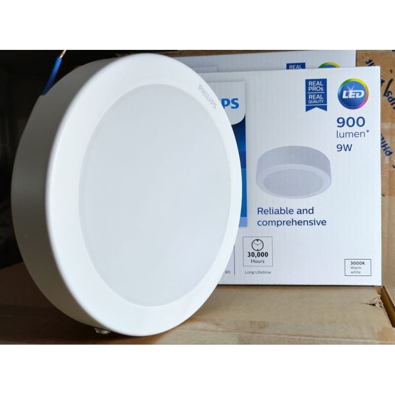 Jual LAMPU PHILIPS LED DOWNLIGHT OB DN027C G3 9WATT/12WATT/15WATT | Shopee Indonesia