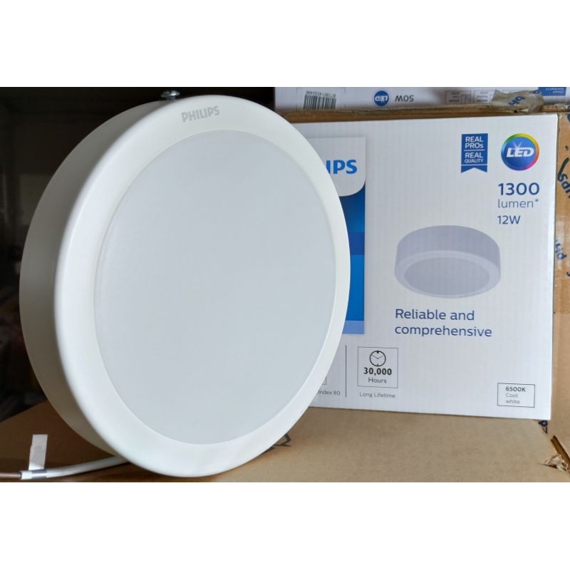 Jual LAMPU PHILIPS LED DOWNLIGHT OB DN027C G3 9WATT/12WATT/15WATT | Shopee Indonesia