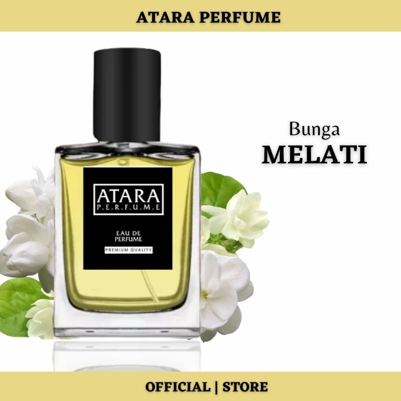 Jual Parfum Melati Original Non Alkohol Wangi Tahan Lama Bisa COD ...