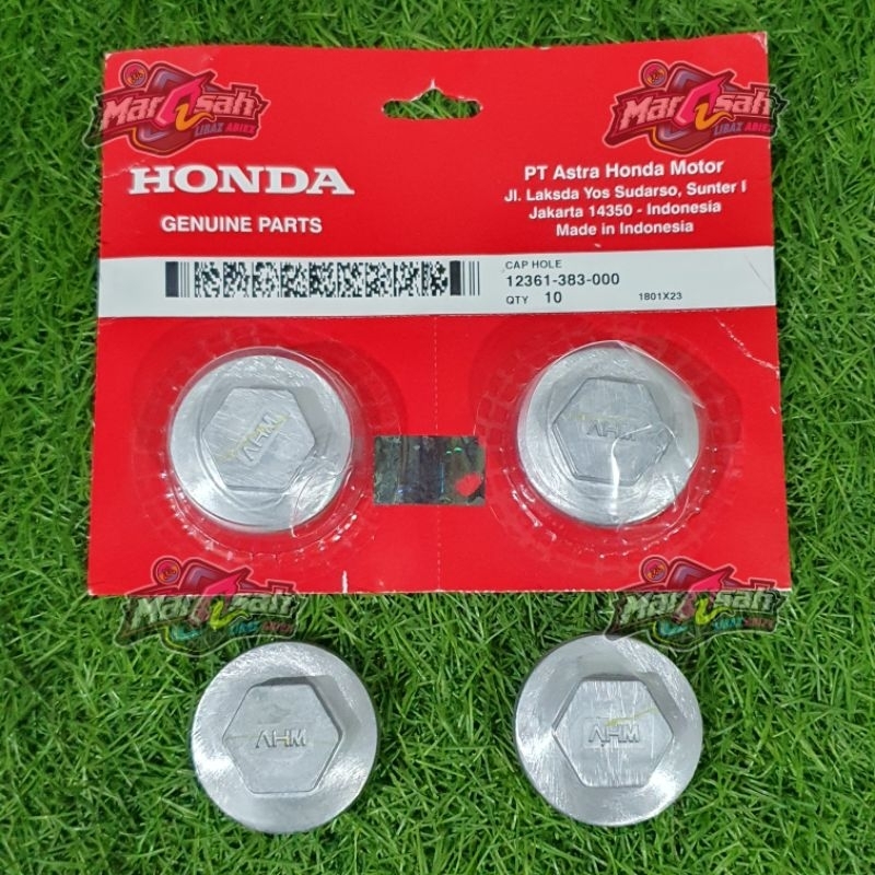 Jual Tutup klep tiger Tutup Tap Oli mp gl cb original ahm tutup ...