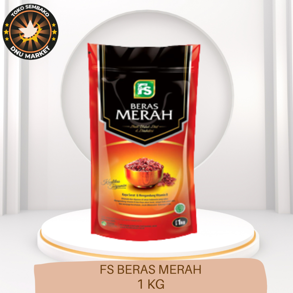 Jual FS BERAS MERAH | FS BERAS KETAN HITAM | FS BERAS KETAN PUTIH | 1 ...