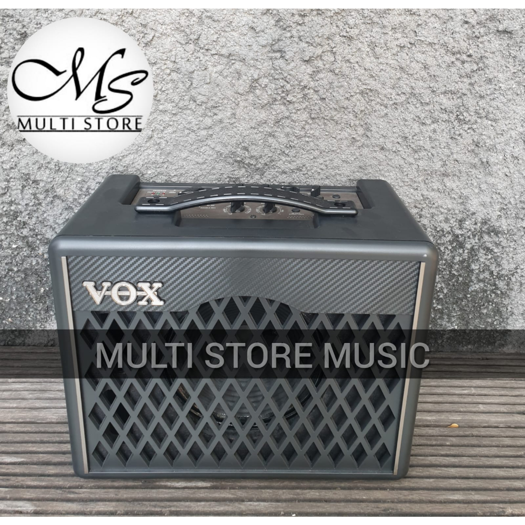 Jual Amplifier - Ampli - Vox VX II - Vox VXII - Vox VX-II - Vox VX | Shopee Indonesia