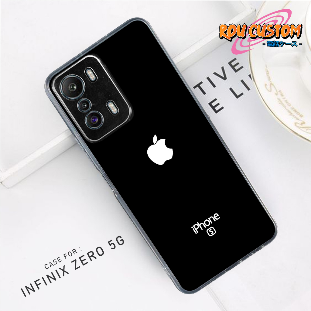 Jual Case INFINIX ZERO 5G 2023 - Casing INFINIX ZERO 5G 2023 Terbaru ...