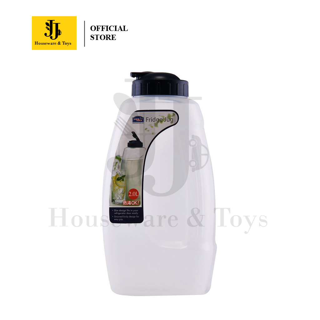 Jual JJ Houseware & Toys-Lock N Lock Fridge Jug Pp 2.0 L Botol Minum ...