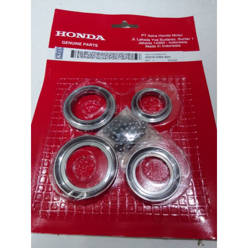 Jual MANGKOK STANG HONDA BEAT DELUX NEW 2021 2022 2023 | Shopee Indonesia