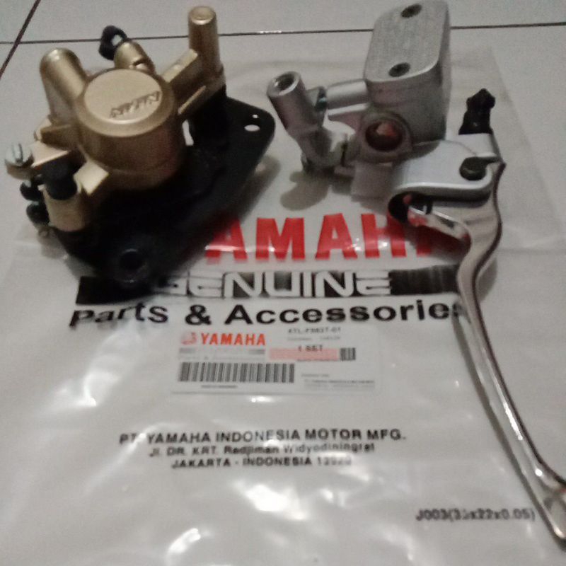 Jual MASTER REM ATAS BAWAH PALAK BABI CAKRAM YAMAHA VEGA ZR / JUPITER Z ONE / FORCE / JUPITER MX ...