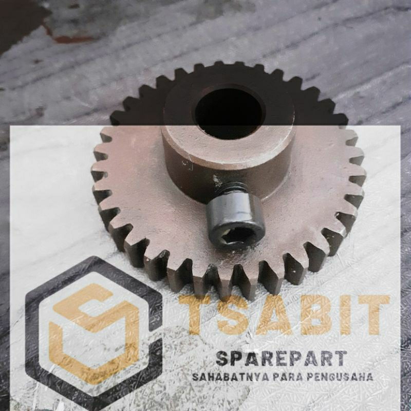 Jual Gear besi countinuos band sealer FRB 770 series | Shopee Indonesia