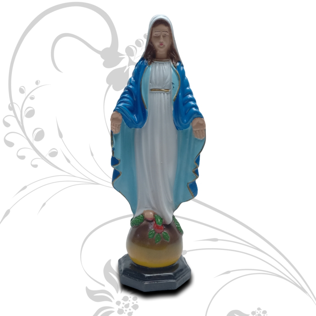 Jual Patung Bunda Maria 25 cm/Patung Maria Tangan Terbuka/Aneka Patung ...