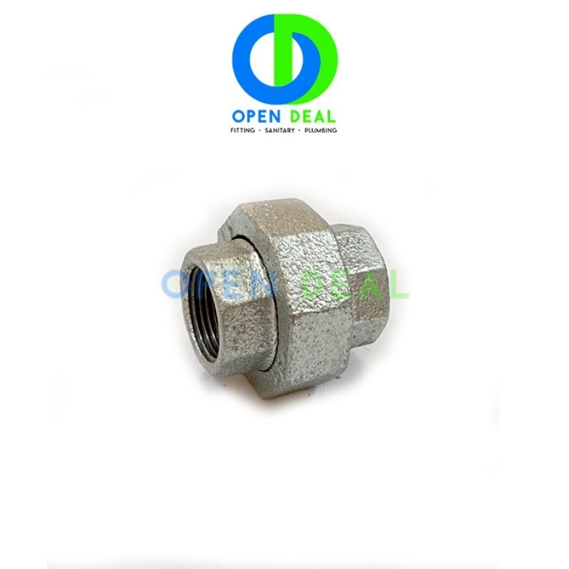 Jual Water Mur 3/4" inch in Galvanis / Galvanise / W Mur Besi | Shopee ...