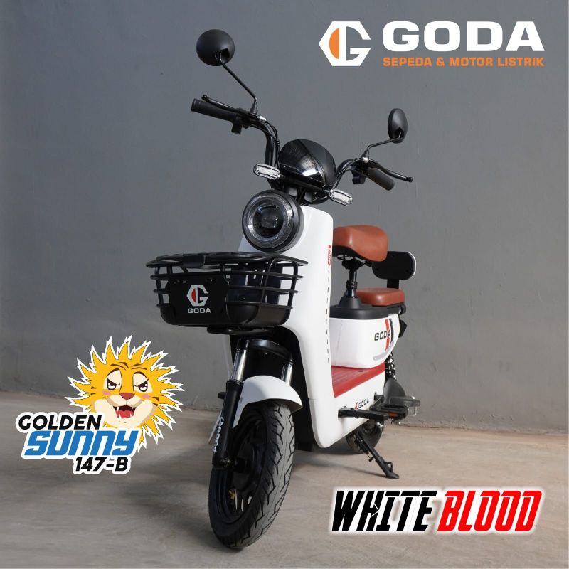 Jual trend sepeda dan motor listrik | Shopee Indonesia