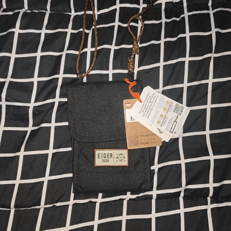 Jual EIGER 1989 X-ROADTRIP POCH EIGER ORIGINAL - TAS SELEMPANG HP ...