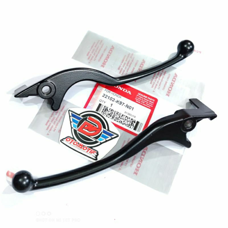 Jual HANDLE REM PCX150, PCX160, ADV, VARIO160 ABS (HITAM) | Shopee ...