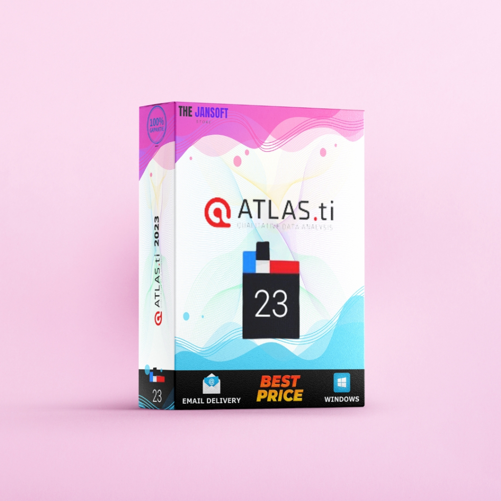 Jual ATLAS ti 23.1 Commercial Lifetime License | Shopee Indonesia