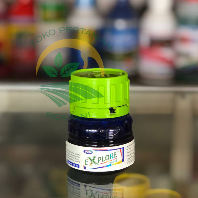 Jual Explore 250 EC - 80ml (Fungisida) | Shopee Indonesia
